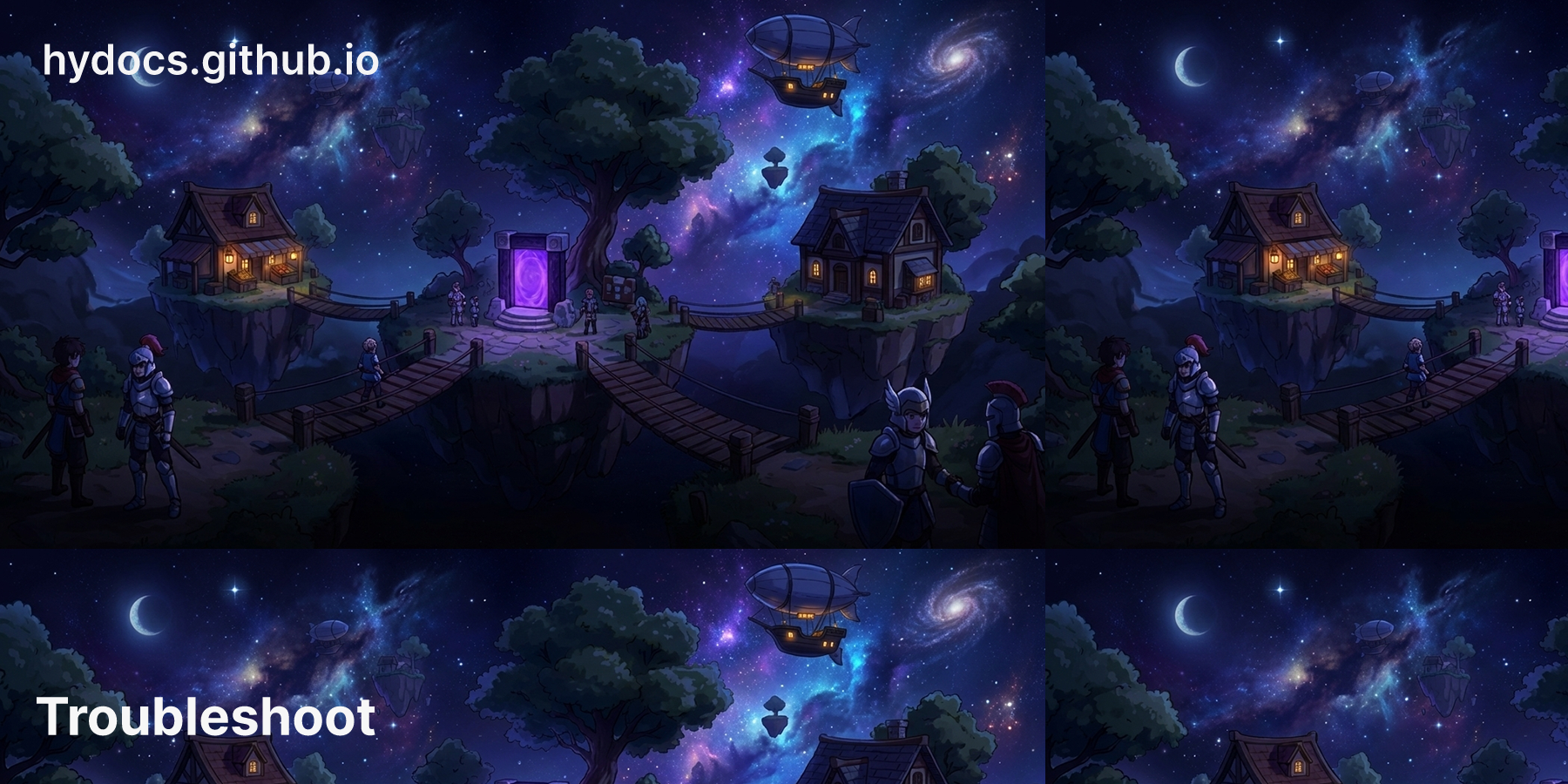 Troubleshoot • hydocs.github.io by as280093